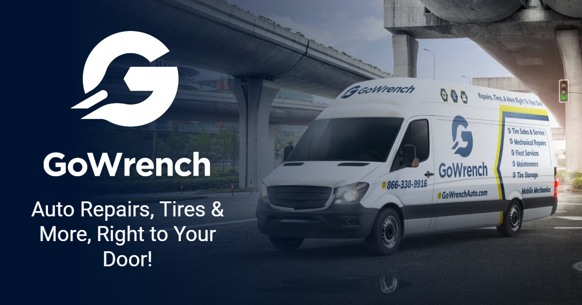 GoWrench Auto: List of Services